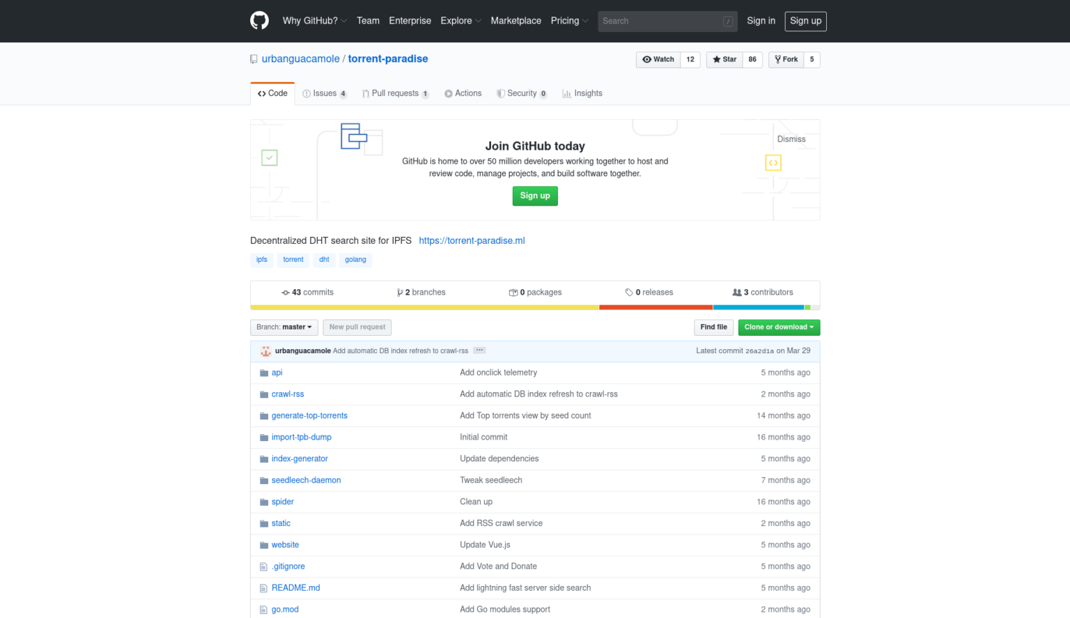 Trade-Free Directory