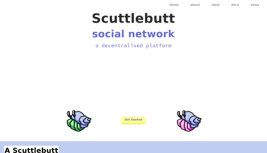 Scuttlebutt – Trade-Free Directory