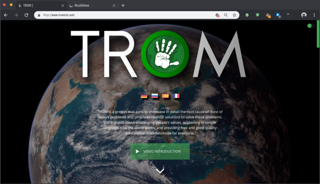 UnGoogled Chromium – Trade-Free Directory