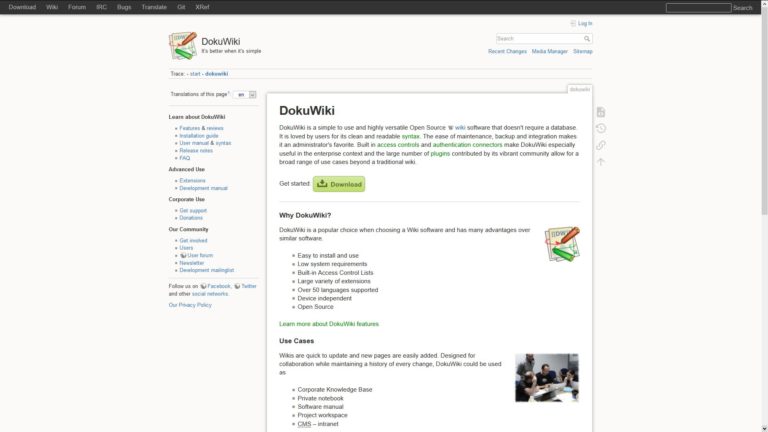 Trade-Free Directory