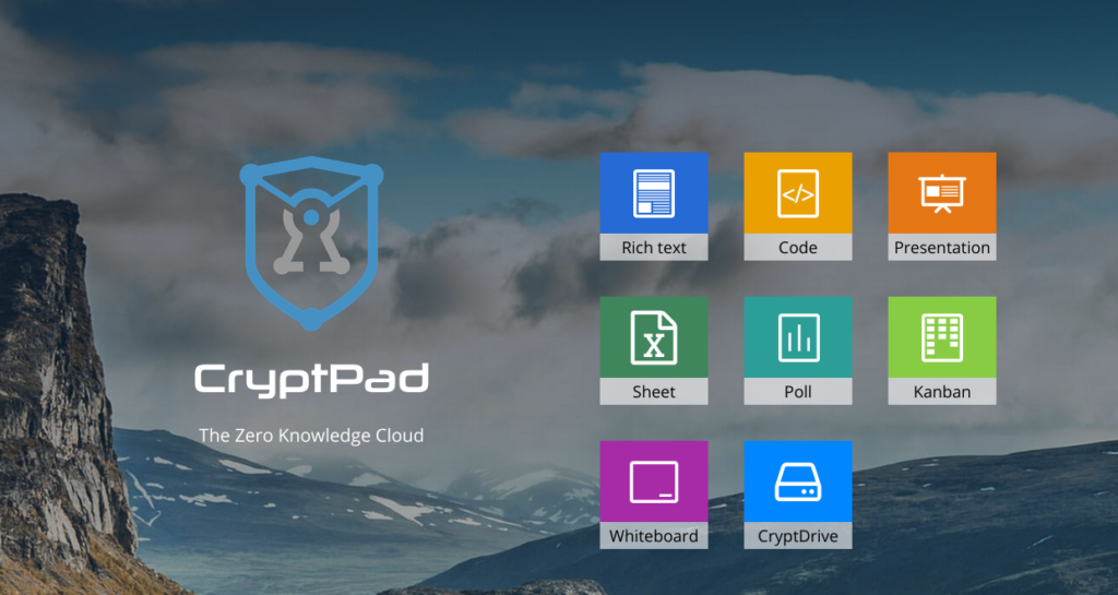 cryptpad - Director fără comerț